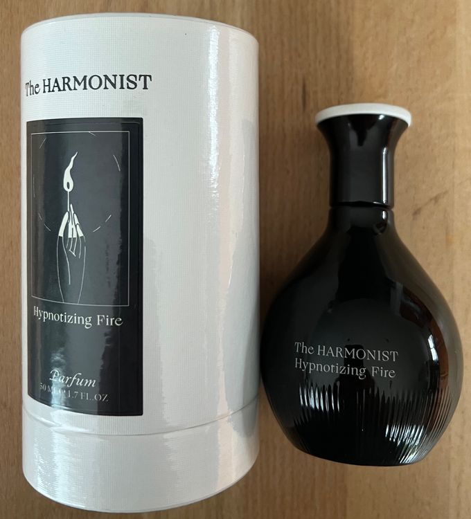 HYPNOTIZING FIRE VON THE HARMONIST | Kaufen auf Ricardo