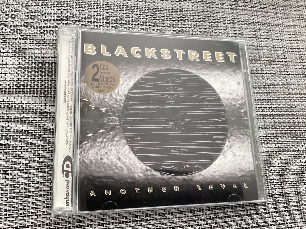 Blackstreet – Another Level (2xCD) (Gebraucht) in Reinach AG für CHF 0. ...