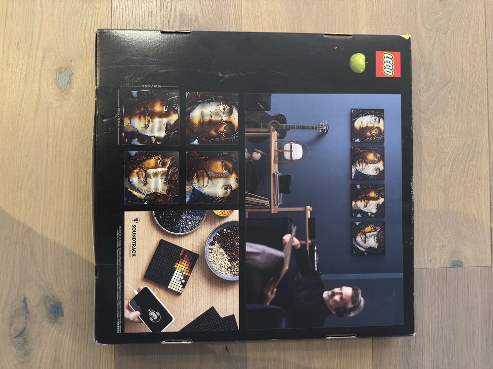 LEGO Art The Beatles (31198) - Neu & ungeöffnet! (Neu und ...