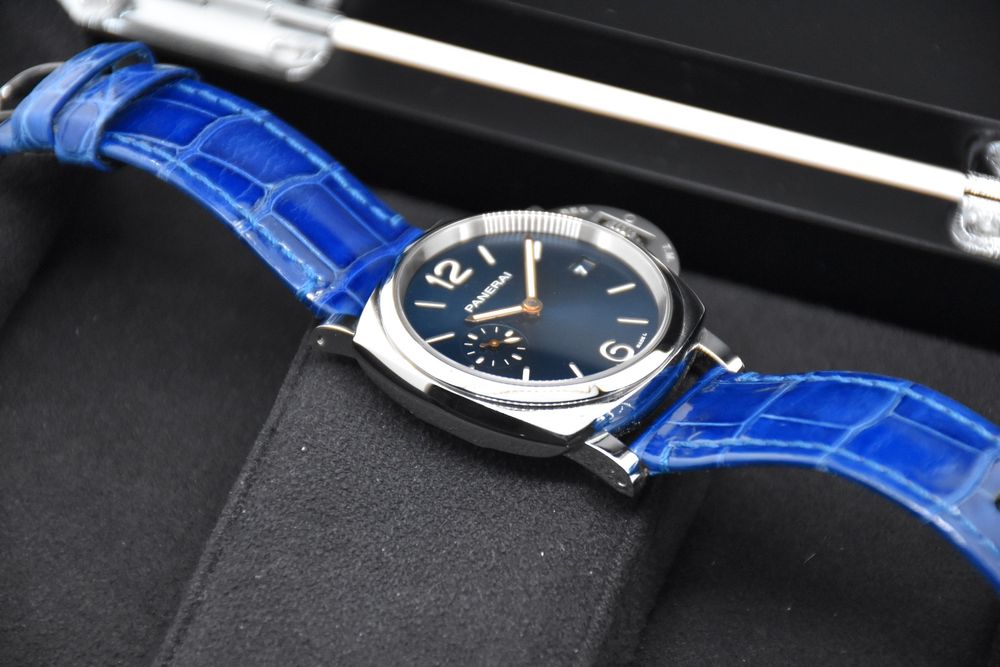 Panerai Luminor Due Special Edition „Piccolo“ Ref. PAM01273 | Kaufen ...