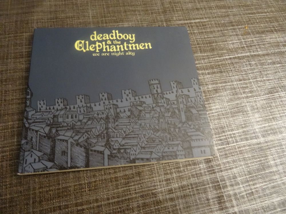 Deadboy & the Elephantmen - we are night sky CD (Gebraucht) in Olten ...