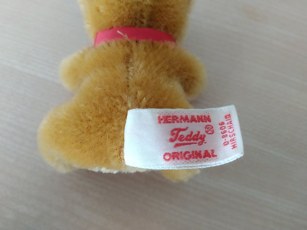 Original Teddy Teddybär (Gebraucht) in Altdorf SH für CHF 9 – mit ...