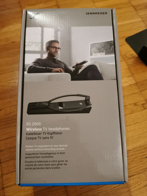 Sennheiser RS 2000 | Kaufen auf Ricardo