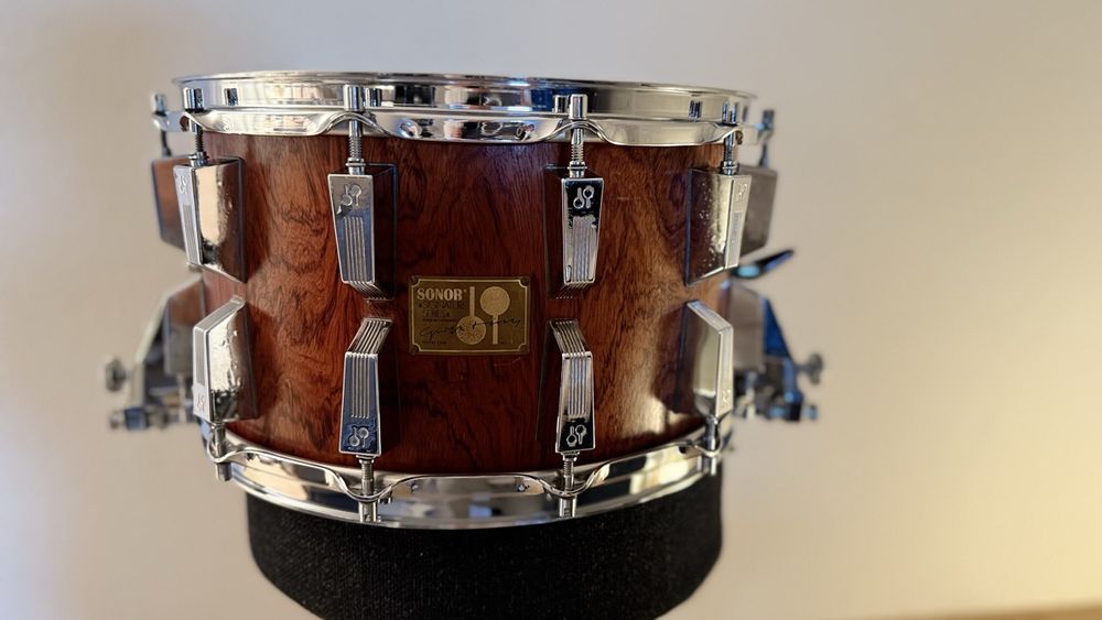Sonor Signature Horst Link HLD580 Snare Drum 14x8 (Gebraucht) in ...