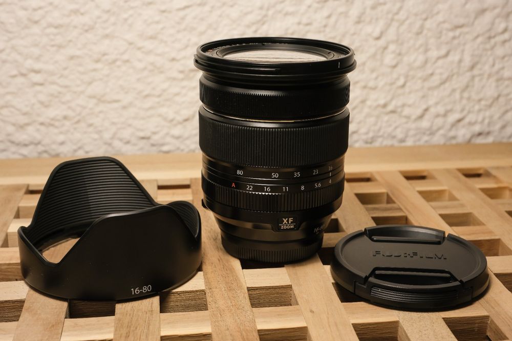 Fujifilm XF 16-80mm f/4 R OIS WR | Kaufen auf Ricardo