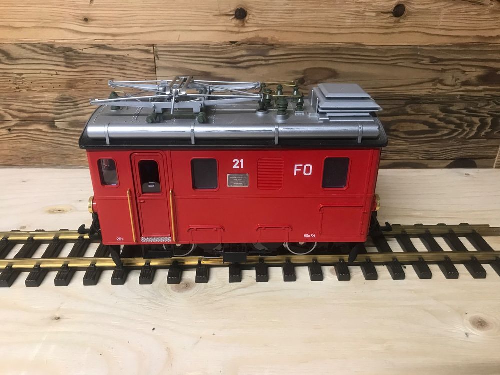 FO Zahnrad Lok Digital | Kaufen auf Ricardo