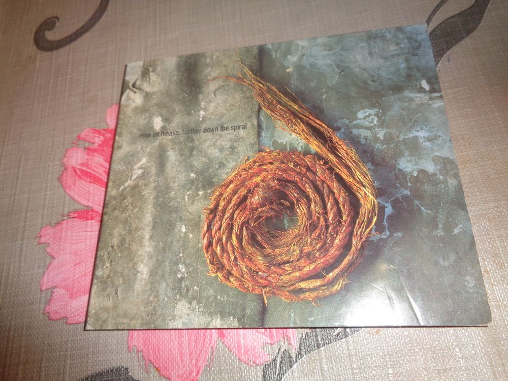 Nine Inch Nails - The Fragile nothing halo fourteen CD | Kaufen auf Ricardo