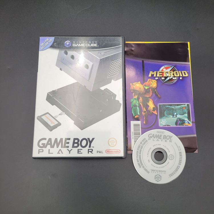 Game Boy Player Gamecube (Gebraucht) in Domat/Ems für CHF 79.9 – mit ...