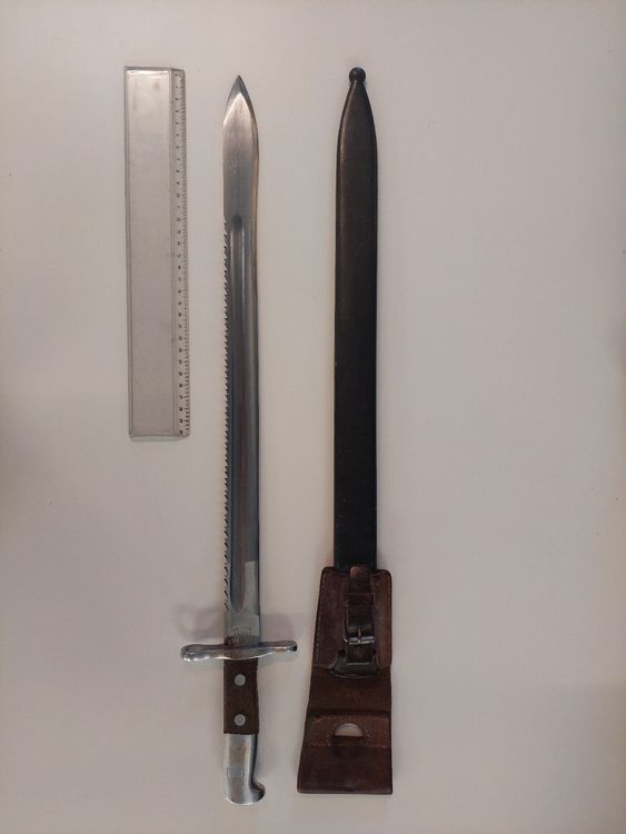 Bajonett 1914 | Kaufen auf Ricardo