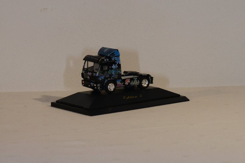 Herpa Mercedes Benz Edition 5 München Neuperlach (Gebraucht) in ...