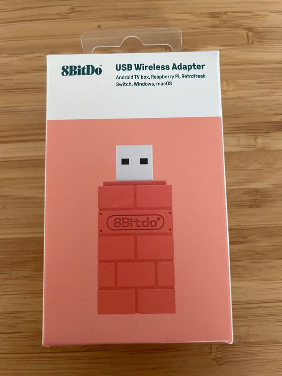 8BitDo USB Wireless Adapter | Kaufen auf Ricardo