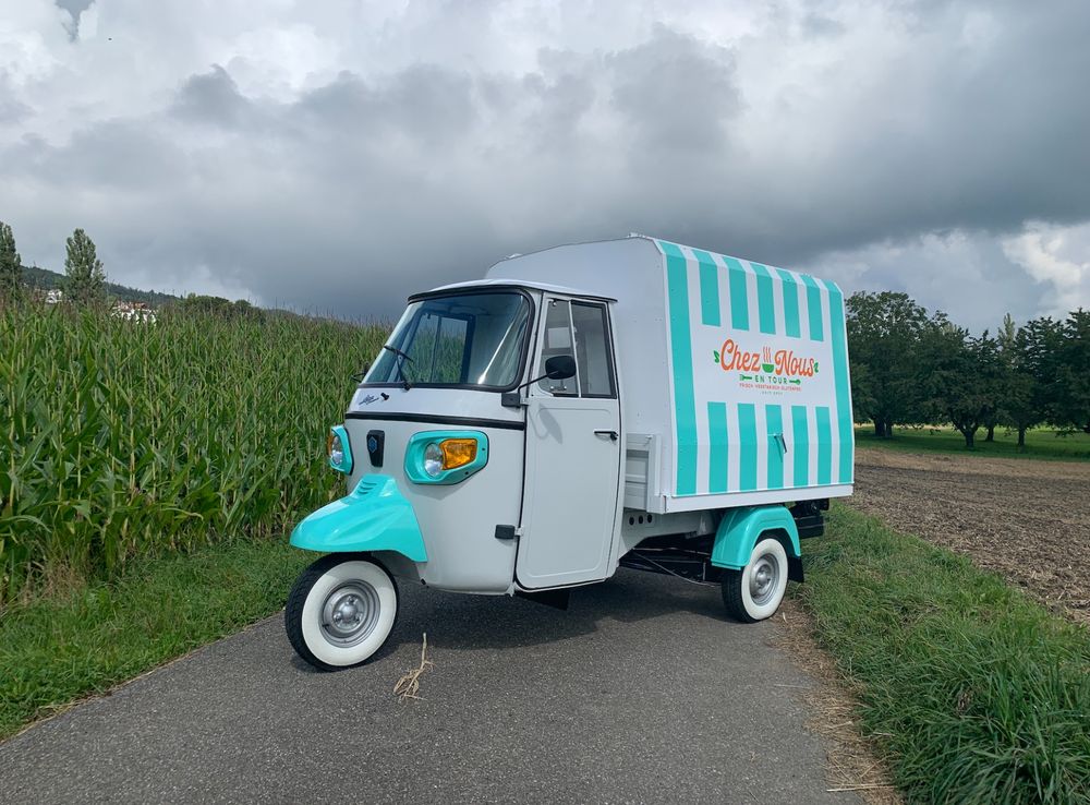 PIAGGIO APE Classic Diesel (Gebraucht) in Beinwil am See für CHF 20000 ...