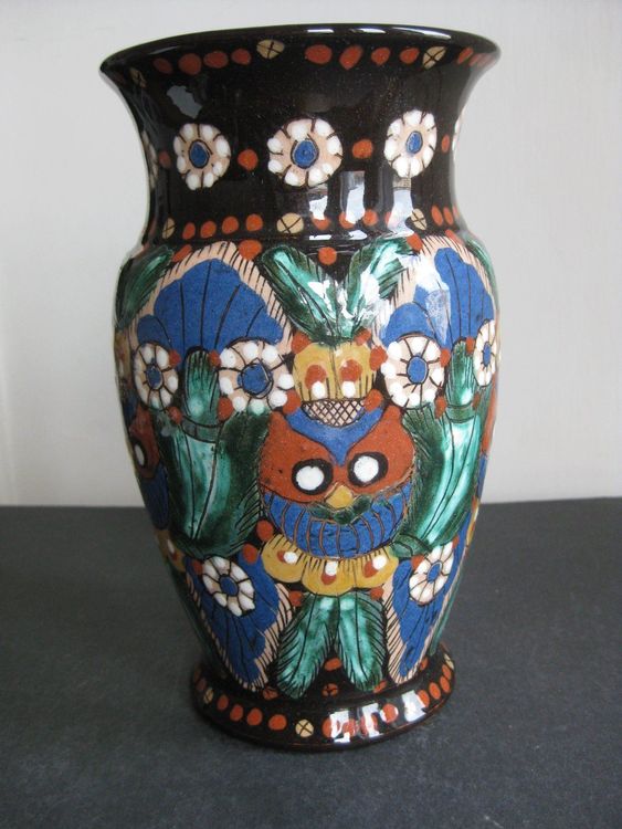 GROSSE THUN KERAMIK VASE | Kaufen auf Ricardo