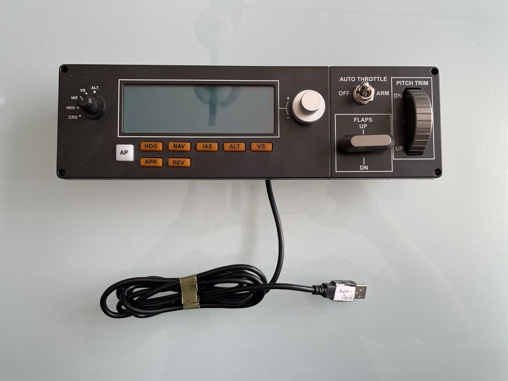 Logitech Flight Multi Panel (Gebraucht) in Visp für CHF 5 – mit ...