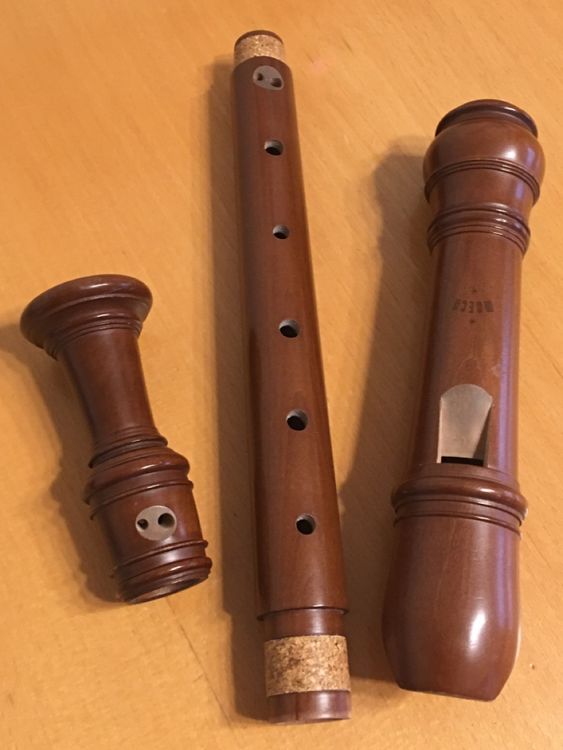 Alt - Blockflöte „MOECK“ (Gebraucht) in Wangen b. Olten für CHF 55 ...