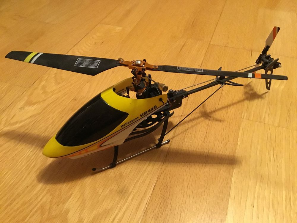 Walkera Helikopter HM4#6 Set mit WK-2402 und Ersatzteilen (Gebraucht) in für CHF 31 – mit ...