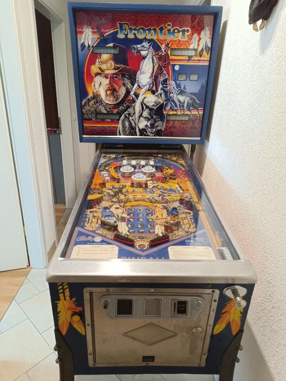 Flipper Frontier (D'occasion) à Morges pour CHF 3190 – retrait ...