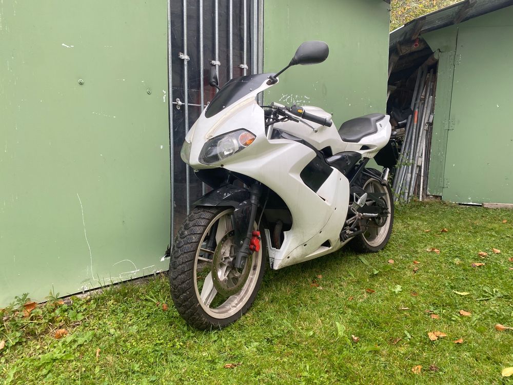Yamaha TZR 50 R Motorrad Strassentöff | Kaufen auf Ricardo