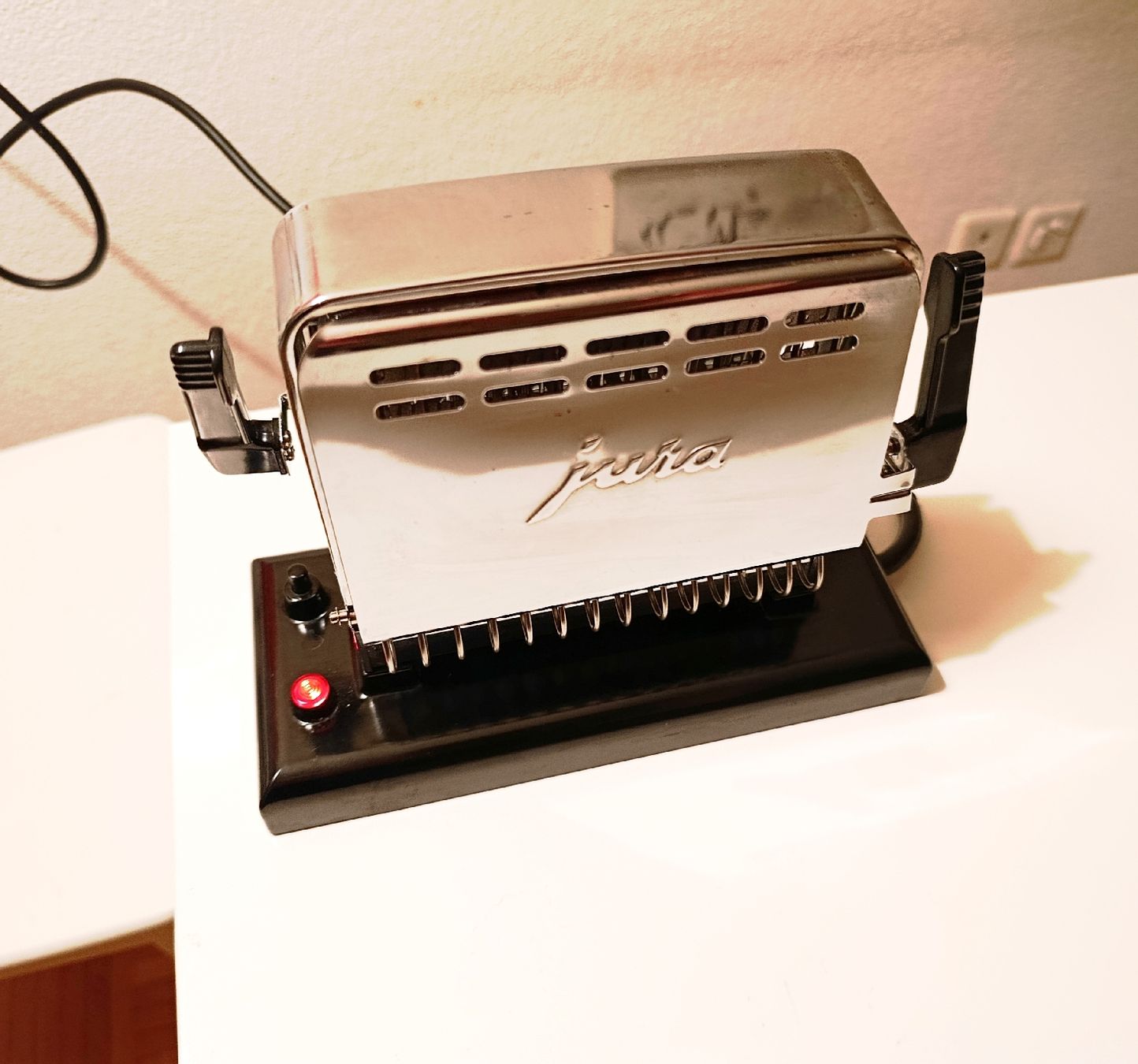 Jura Toaster Typ 150 Retro Kult Vintage Klassik (Gebraucht) in Stalden ...