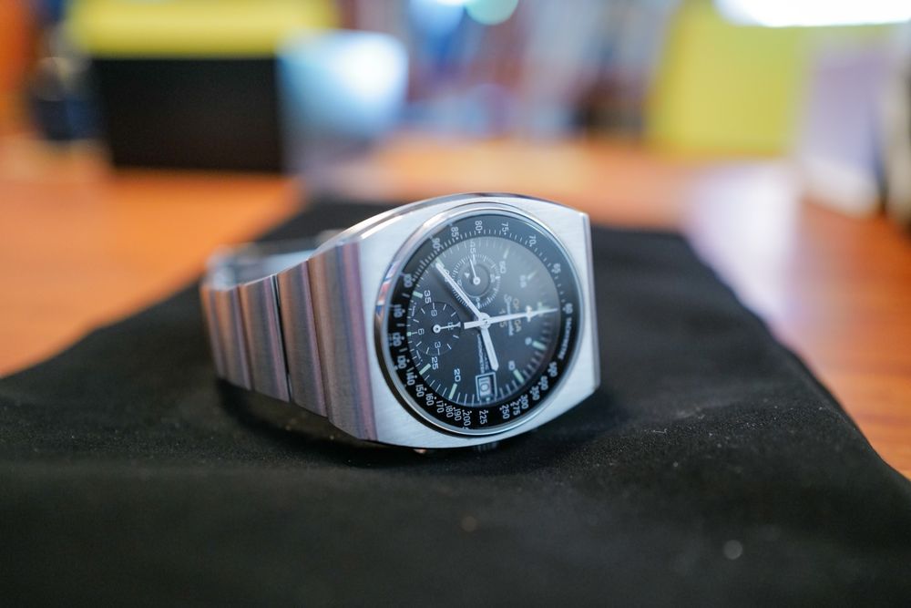 1972 Omega Speedmaster 125 (Gebraucht) in Seengen für CHF 2033 – mit ...