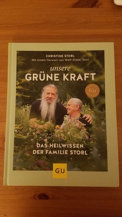 Unsere grüne Kraft - Christine Storl (Neu und originalverpackt) in Jona ...