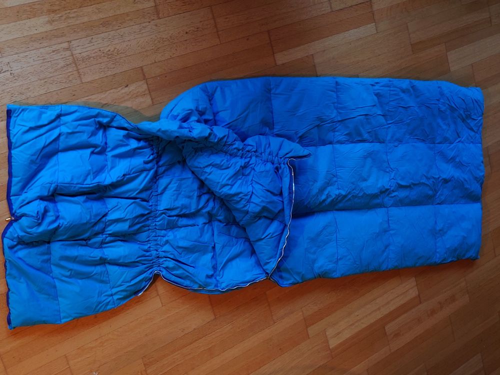 Spatz Daunen Schlafsack - 2 identische Stücke | Kaufen auf Ricardo