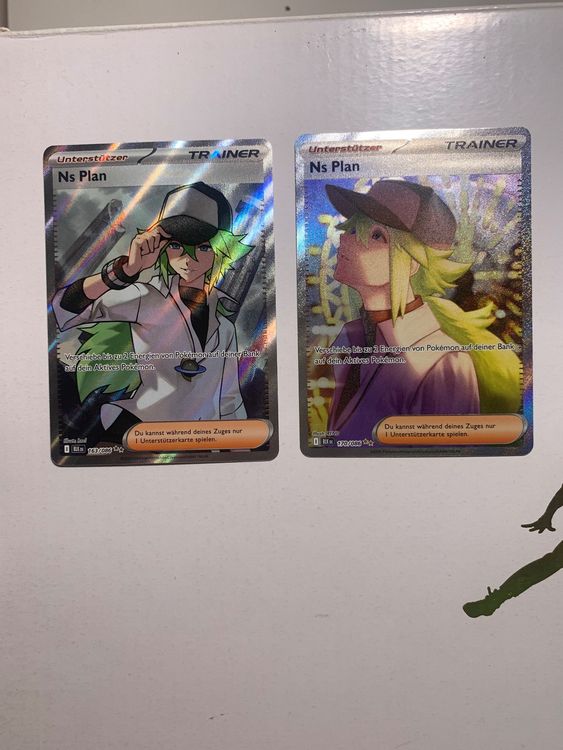 Pokemon NS Plan Alt art (Gebraucht) in Wettingen für CHF 51 – mit ...