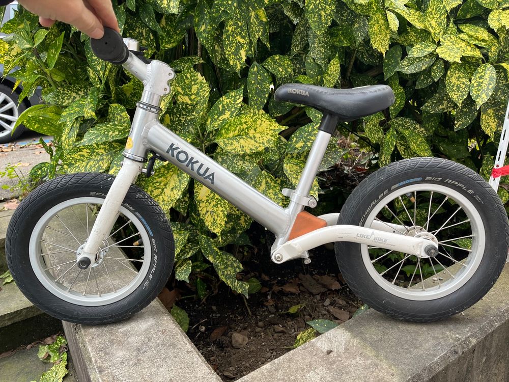 Kokua Kinder Laufvelo (Gebraucht) in Zürich für CHF 70 – nur Abholung auf Ricardo kaufen