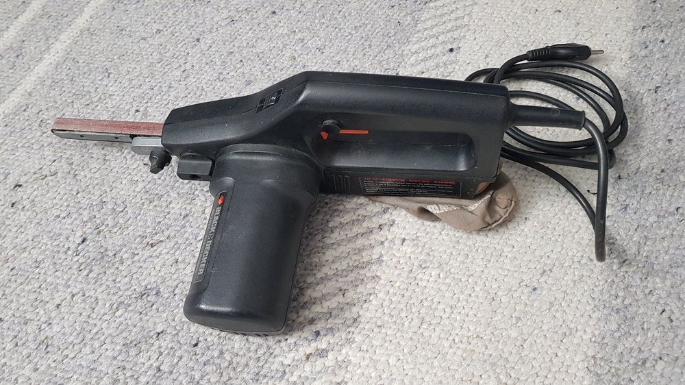 Black und Decker Powerfile | Kaufen auf Ricardo
