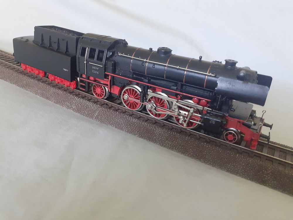 Märklin 3005: DB BR 23 014 (Gebraucht) in Luzern für CHF 58 – mit Lieferung auf Ricardo kaufen