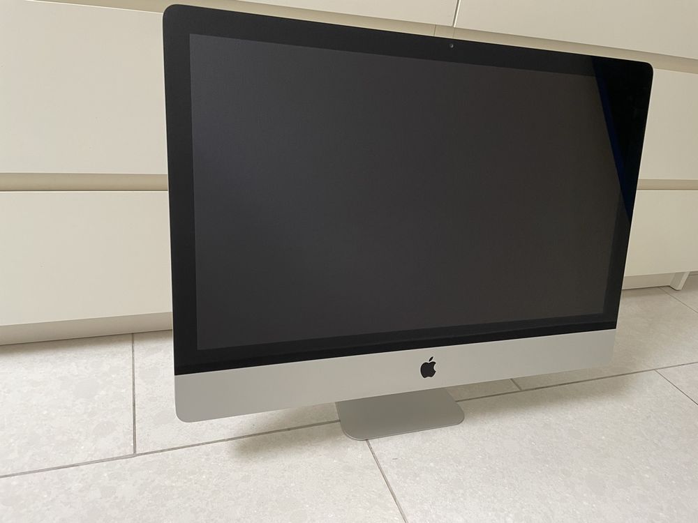 iMac 27” (2010), i7, 16GB RAM, neue 512GB SSD – läuft top (Gebraucht ...