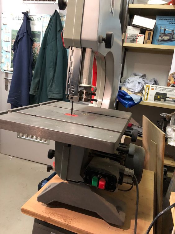 Bandsäge Swing (Gebraucht) in Erlenbach ZH für CHF 200 – nur Abholung auf Ricardo kaufen