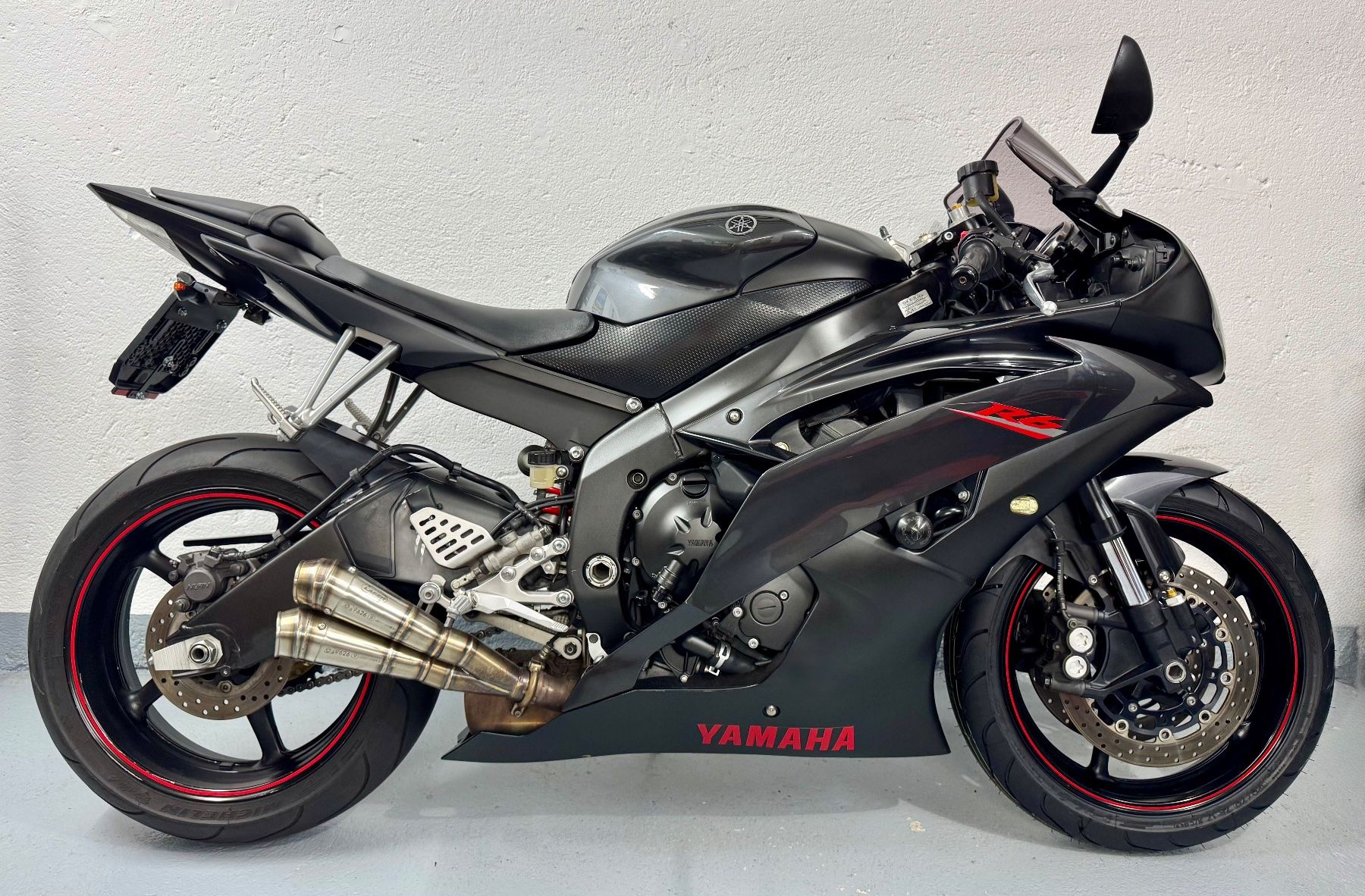Yamaha YZF R6 RJ15, frisch ab MFK (Gebraucht) in Urdorf für CHF 11999 ...