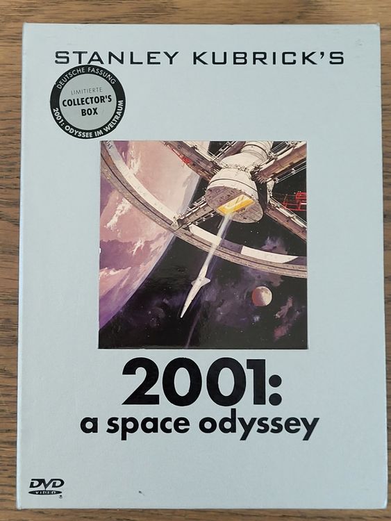DVD 2001 a space odyssey (Gebraucht) in Bellach für CHF 15 – mit ...