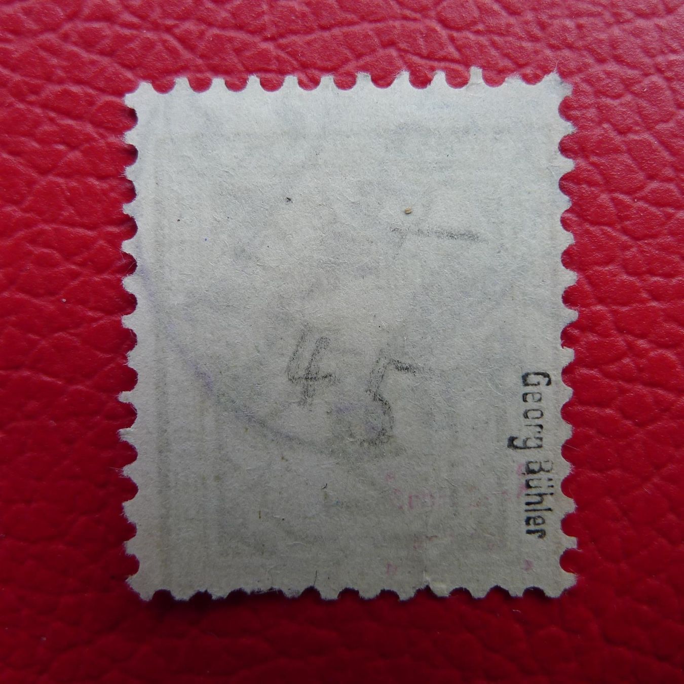 1882: Nr.53 von ST.MORITZ, sauber +signiert, Kat: 520.-+ (Gebraucht) in ...