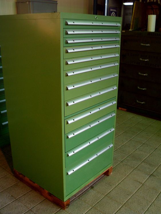 Grosser Vidmar Schubladenstock - wie Lista (Gebraucht) in wilen ...