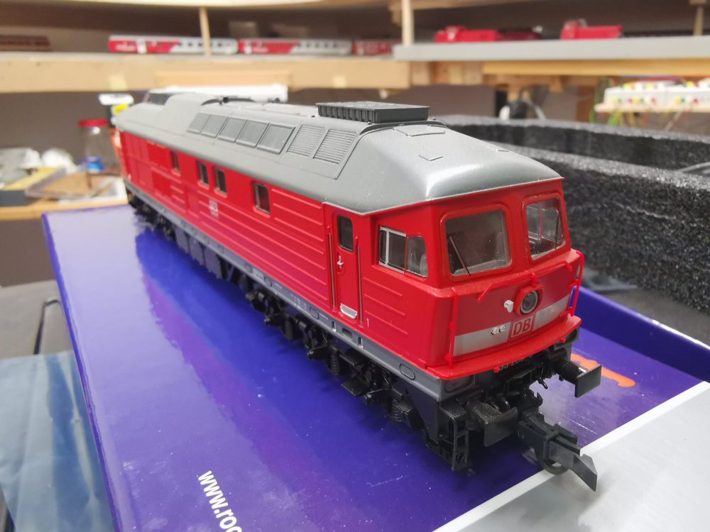 Roco 52497 DB BR 233 Digital Sound (Gebraucht) in Muri b. Bern für CHF ...