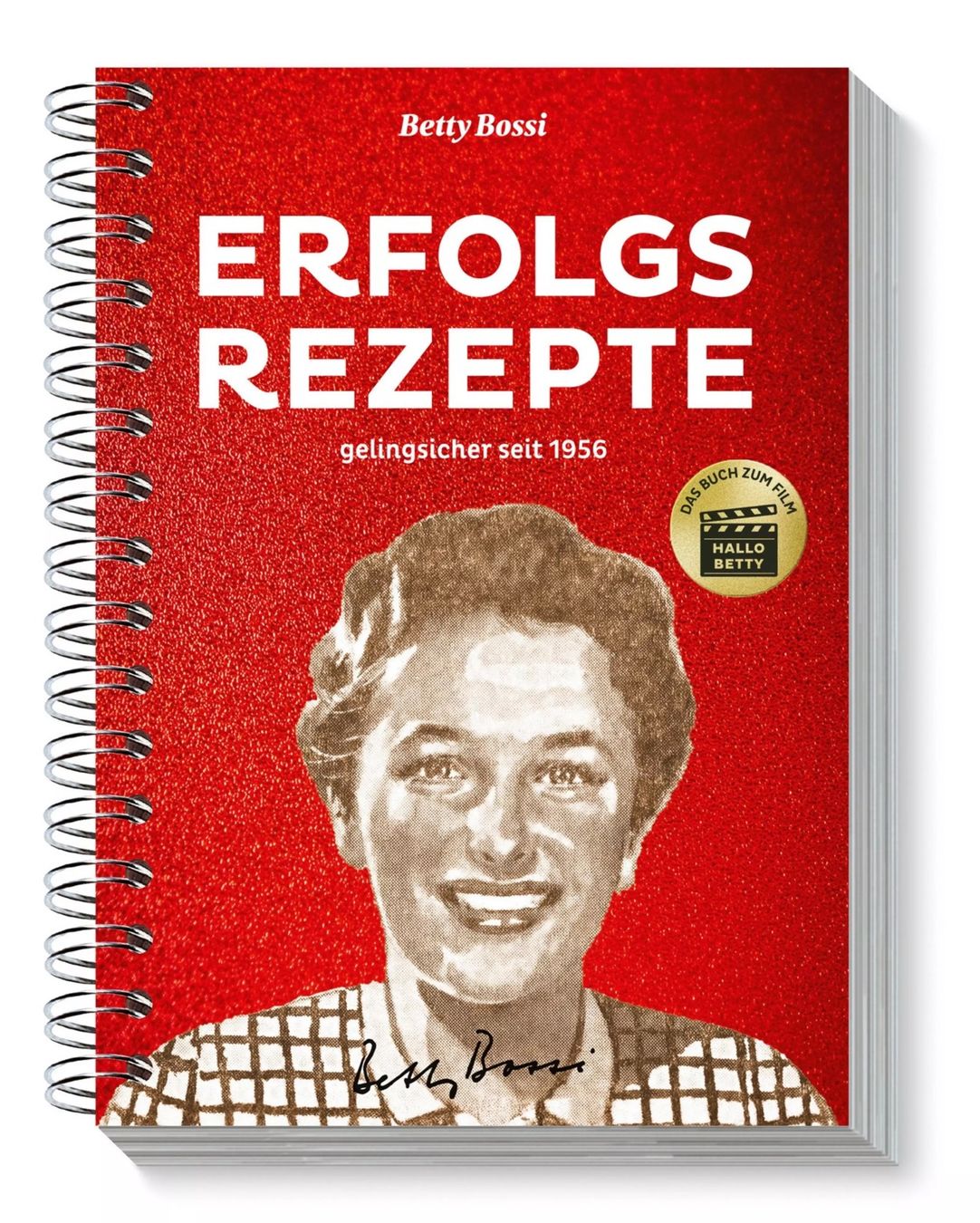 Betty Bossi - Das Kochbuch zum Film „Hallo Betty“ (Neu und ...