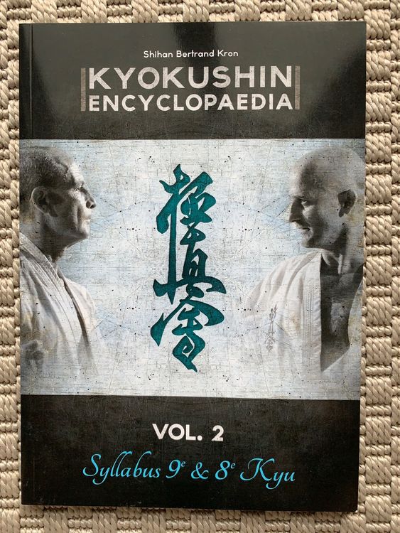 Kyokushin Encyclopedia Vol 2karate Kaufen Auf Ricardo 