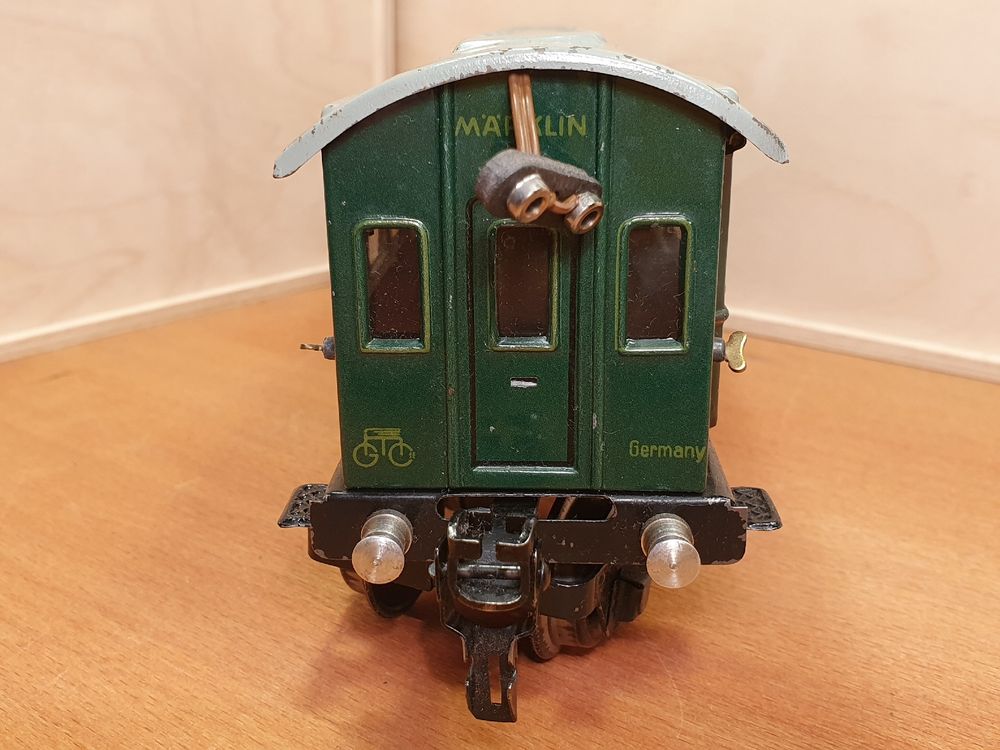 Märklin Personenwagen 17510 in Spur 0 mit OVP (Gebraucht) in Riehen für ...