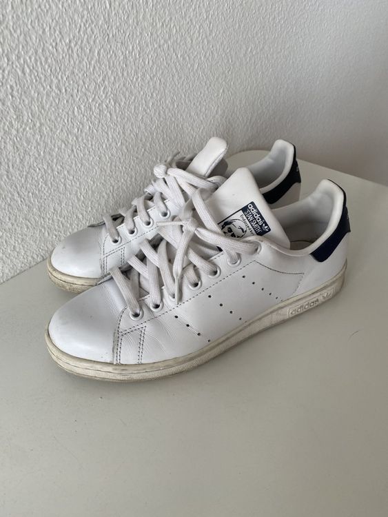 Sneaker Adidas Stan Smith weiss | Kaufen auf Ricardo