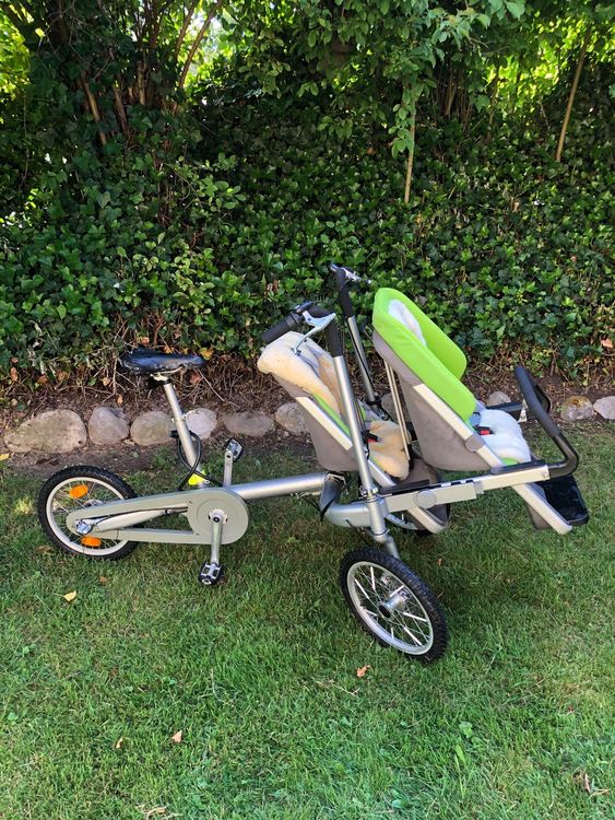 TAGA BIKE 2 PLÄTZER VERSION 1.0 | Kaufen auf Ricardo