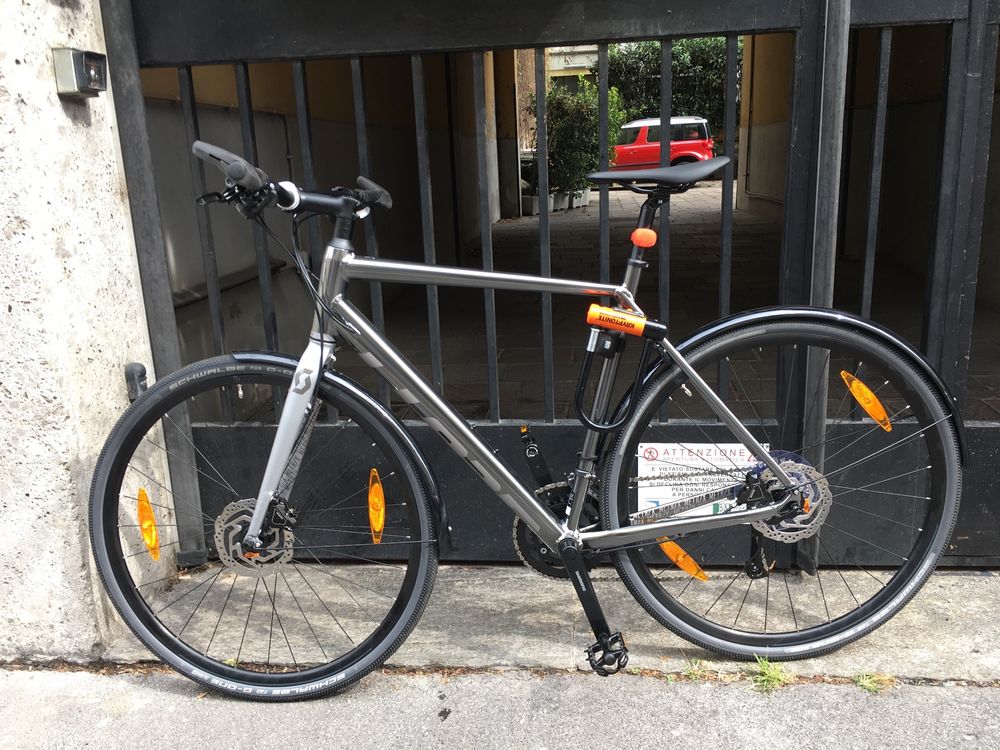 SCOTT Bike METRIX 30 EQ 56 (Gebraucht) in für CHF 700 – nur Abholung ...