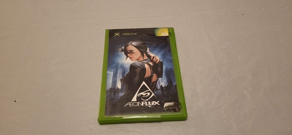 Aeon Flux Xbox Classic | Kaufen auf Ricardo