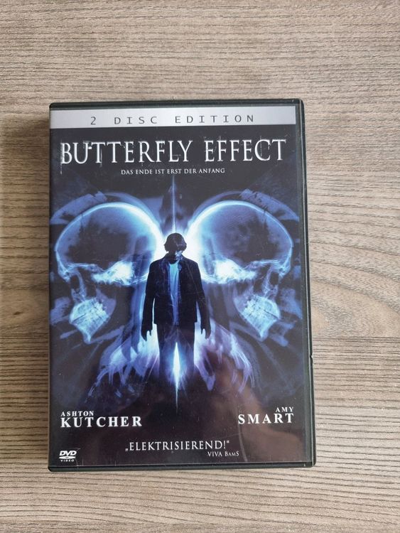 Butterfly Effect DVD | Kaufen auf Ricardo