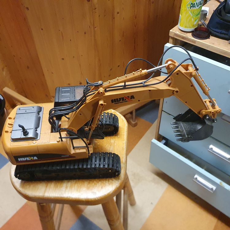 Rc Bagger amewi | Kaufen auf Ricardo