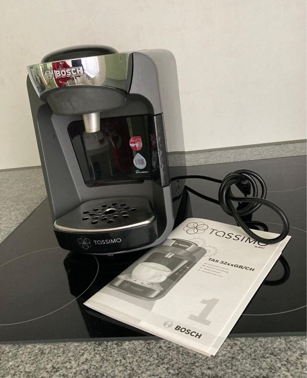 Bosch Tassimo Kaffeemaschine / Kapselmaschine (Gebraucht) in Luzern für ...