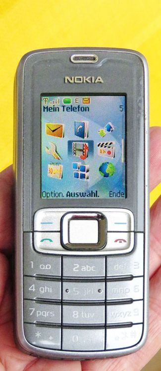 Nokia 3109c: seltener Model (Gebraucht) in Untersiggenthal für CHF 19 ...