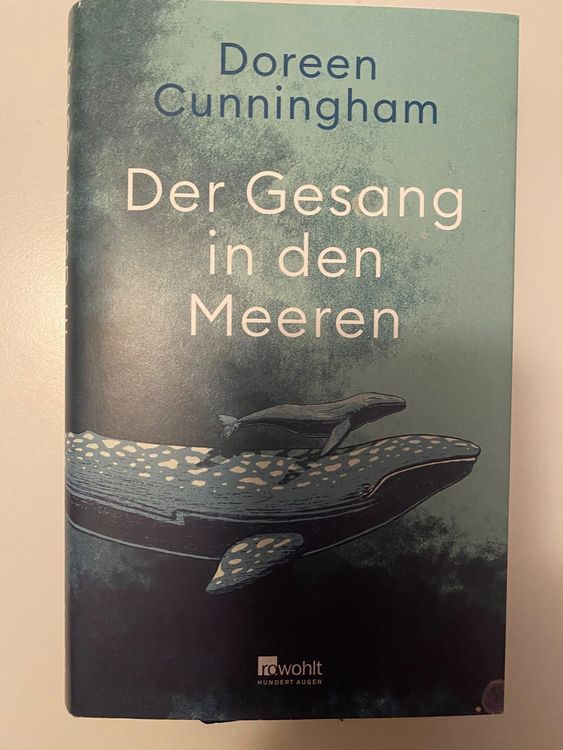 Buch: Der Gesang in den Meeren von Doreen Cunningham (Gebraucht) in ...