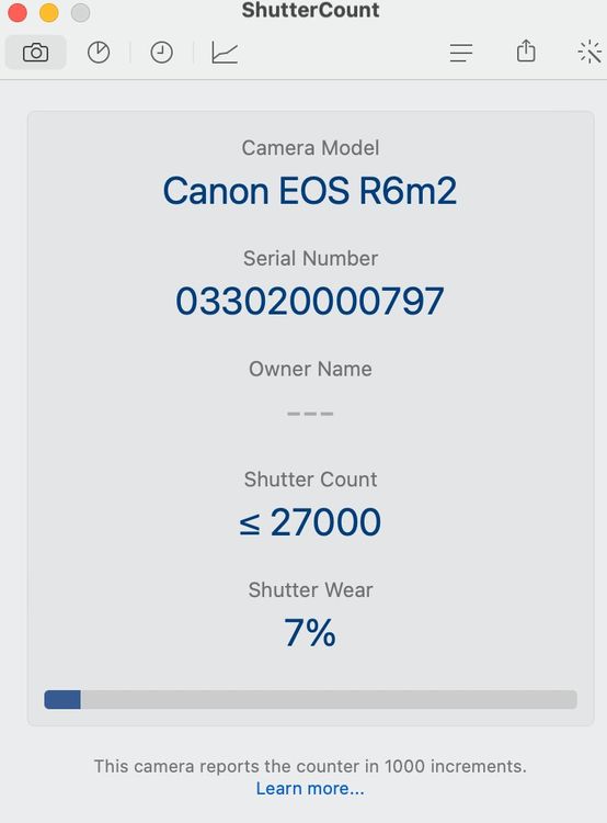 CANON EOS R6 Mark II / R6 MK2 Kamera Body (Gebraucht) in Emmen für CHF ...